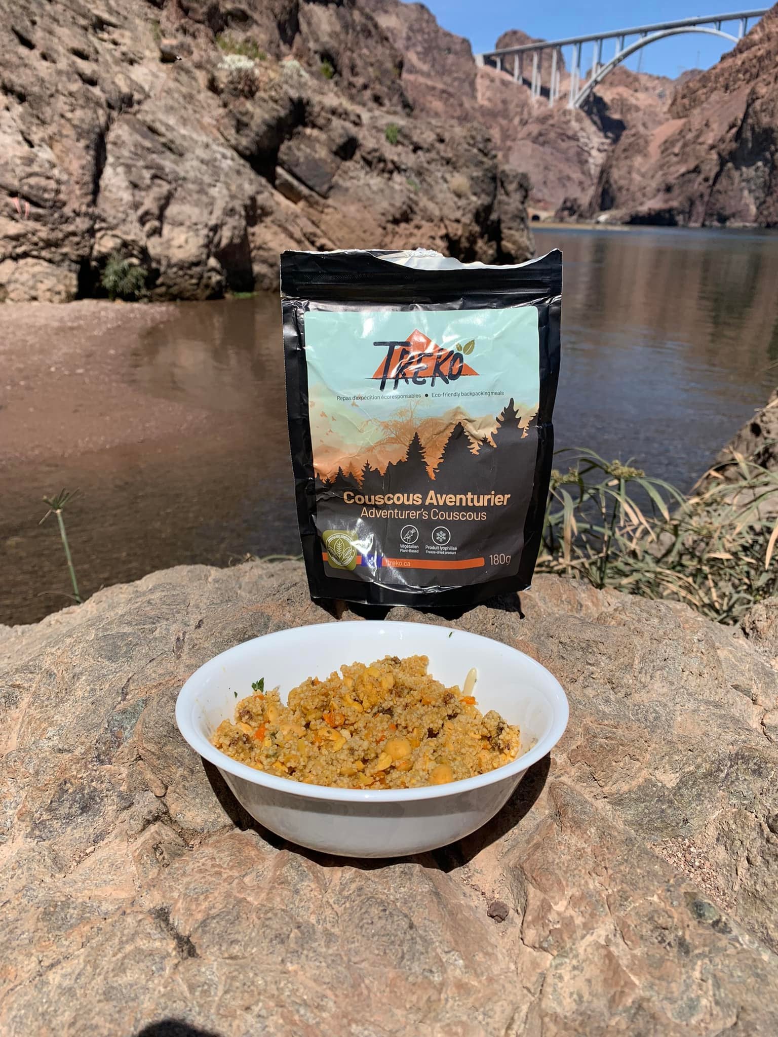 Notre couscous lyophilisé en 4 questions – Treko